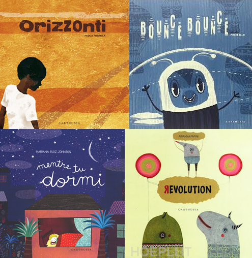 Libri senza parole: un concorso e una mostra - Andersen