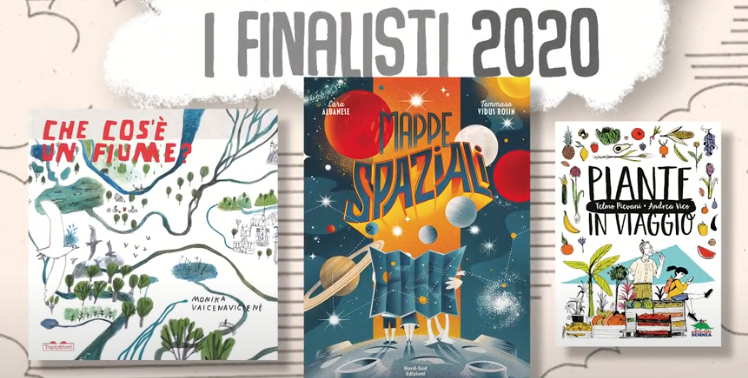 Miglior libro di divulgazione - Finalisti Premio Andersen