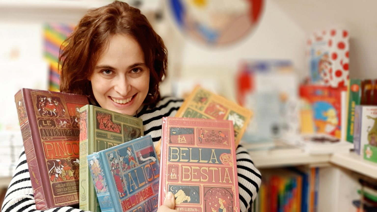 Libreria Libraccio di Miki Store di Urbino per #ilmiolibropernatale2020 ...