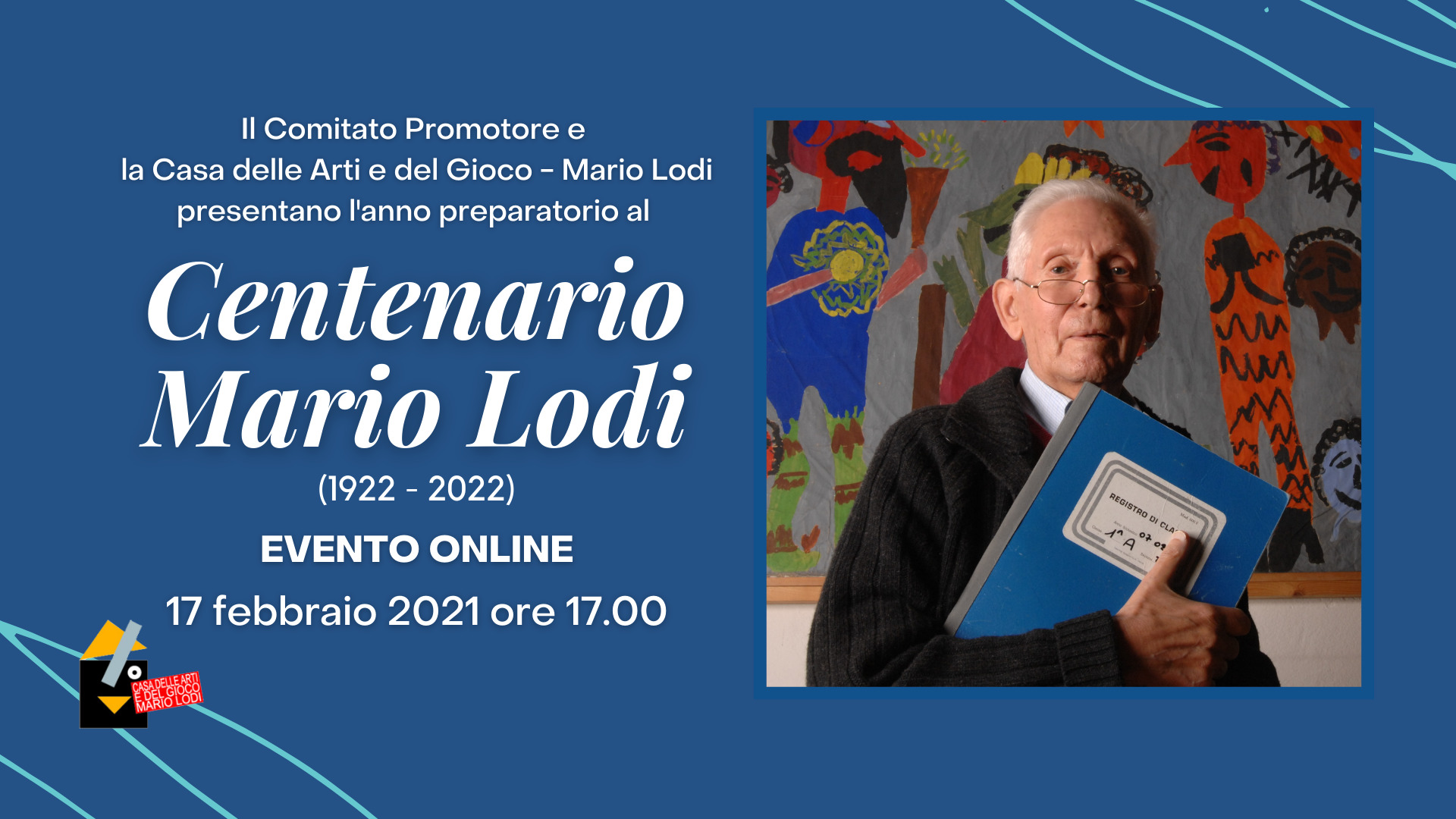 Mario Lodi: cento anni dopo - Rivista Andersen