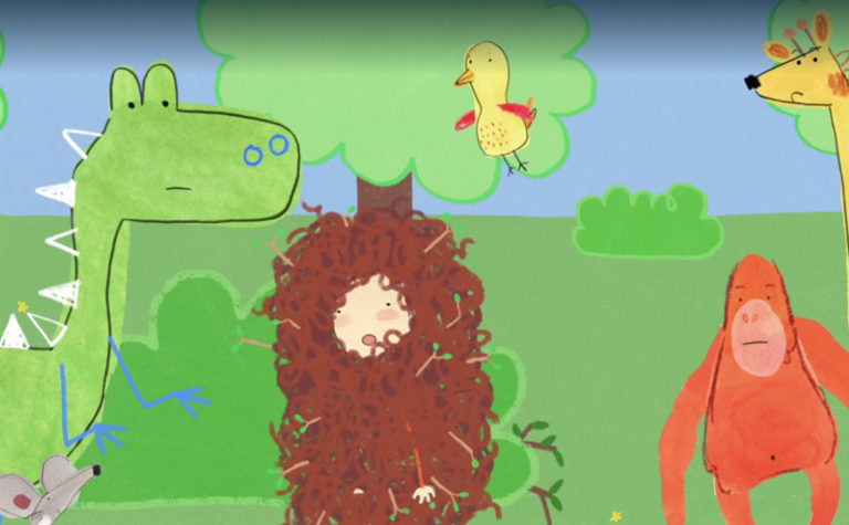 Pablo, un cartone animato per l'autismo - Andersen